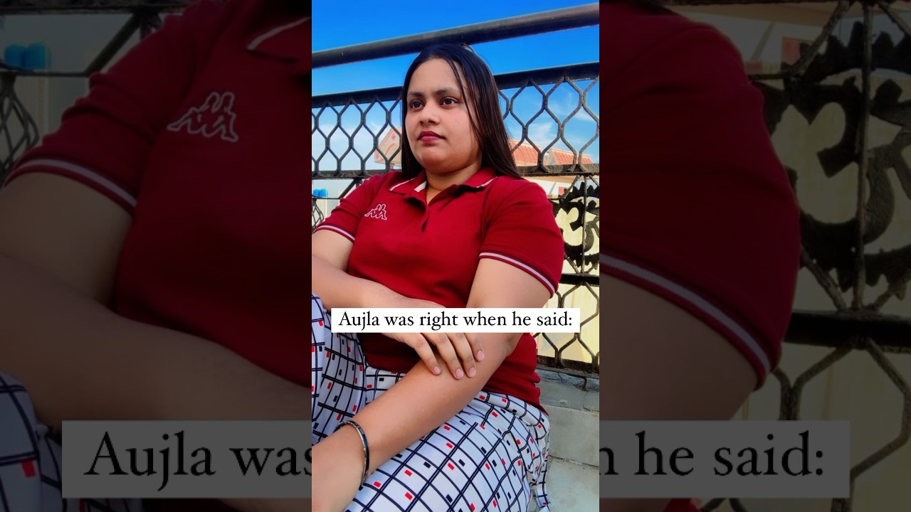 Aujla was right🙄🤓#youtube #trending #like #family #love #loveyourself # ...