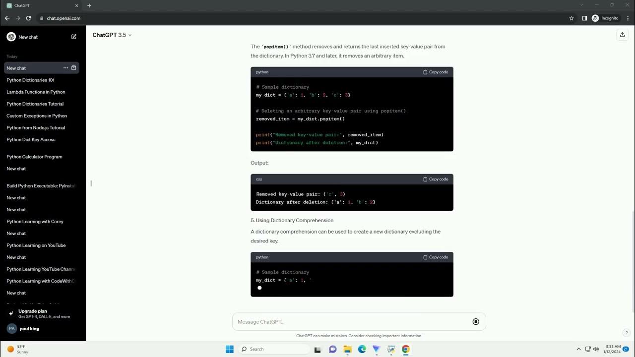 Delete A Key And Value From Dict Python YouTube delete-a-key-and-value-from-dict-python-youtube