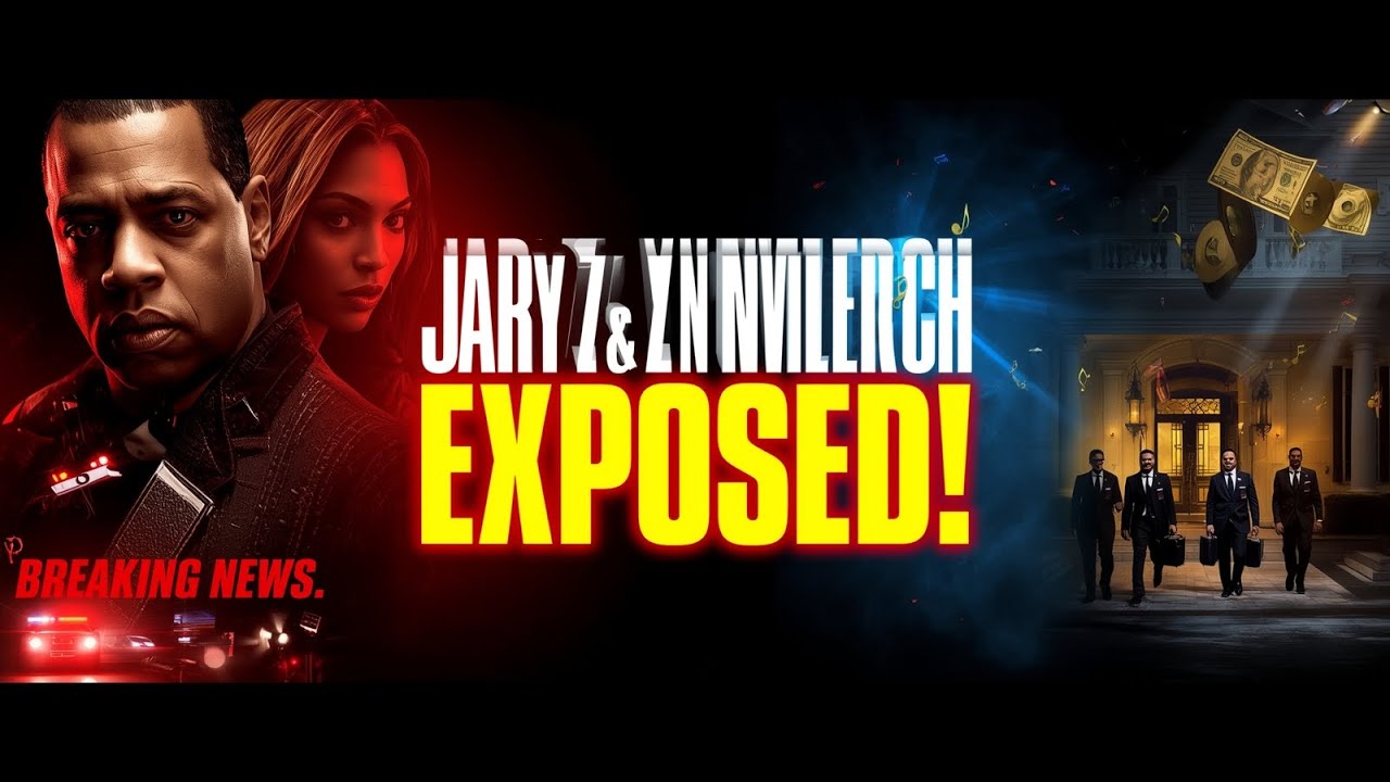 🚨 FBI RAID on Prince’s Mansion EXPOSES Jay-Z & Beyoncé’s Hidden Empire ...