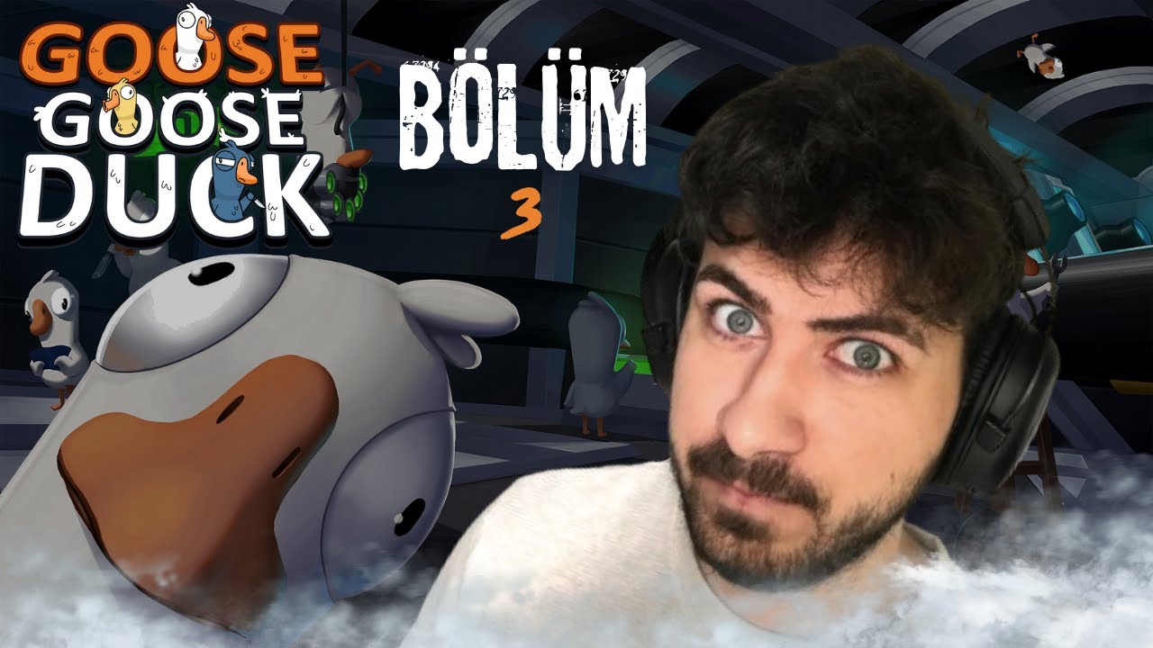 BOMBACI MÜLAYİM VAR!! | GOOSE GOOSE DUCK B3 - YouTube