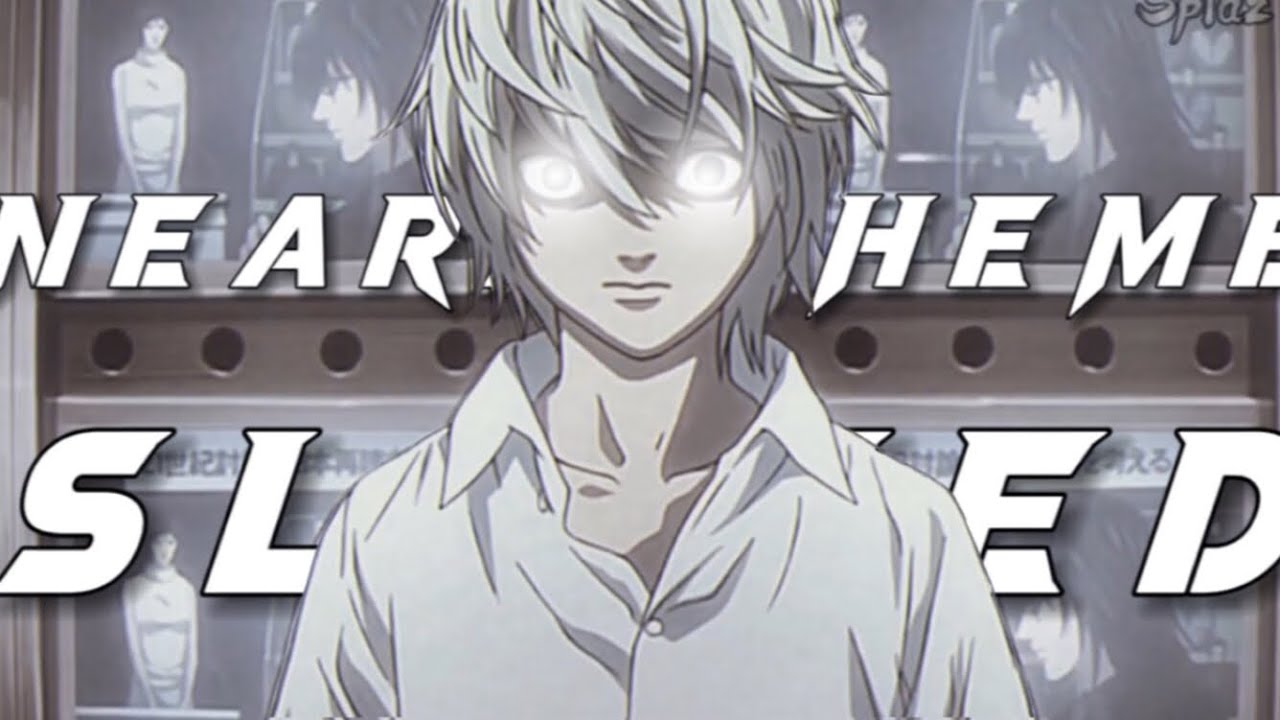 Near's Theme B (SLOWED) - YouTube