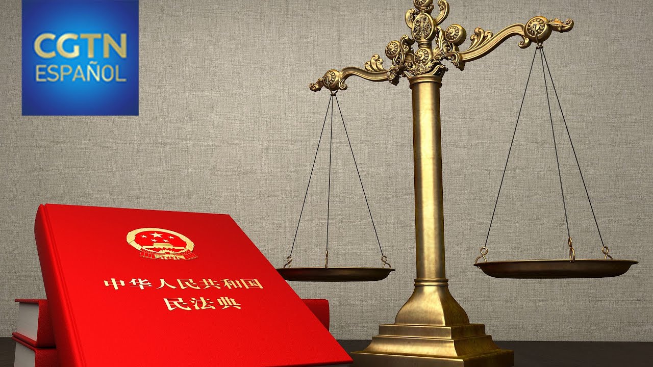 Entra en vigor el primer Código Civil de la República Popular China ...
