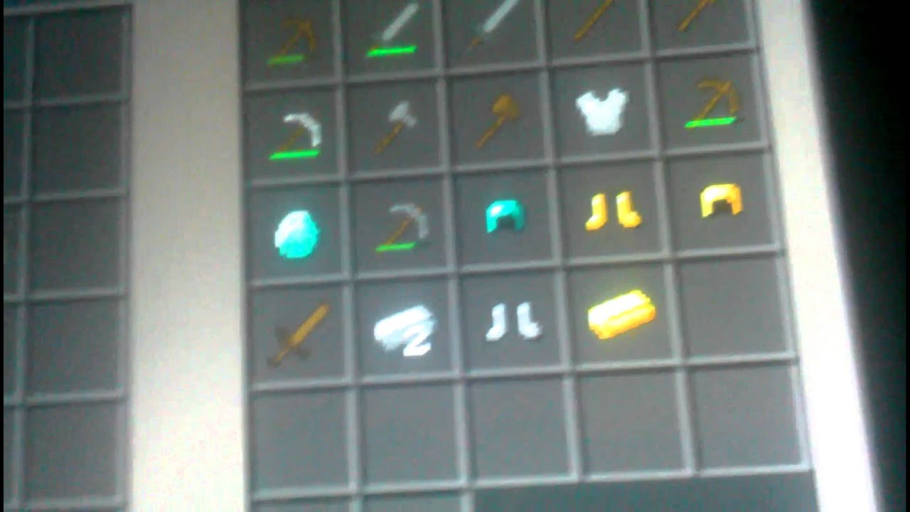 Showing My House MCPE Tablet episode #3 - YouTube