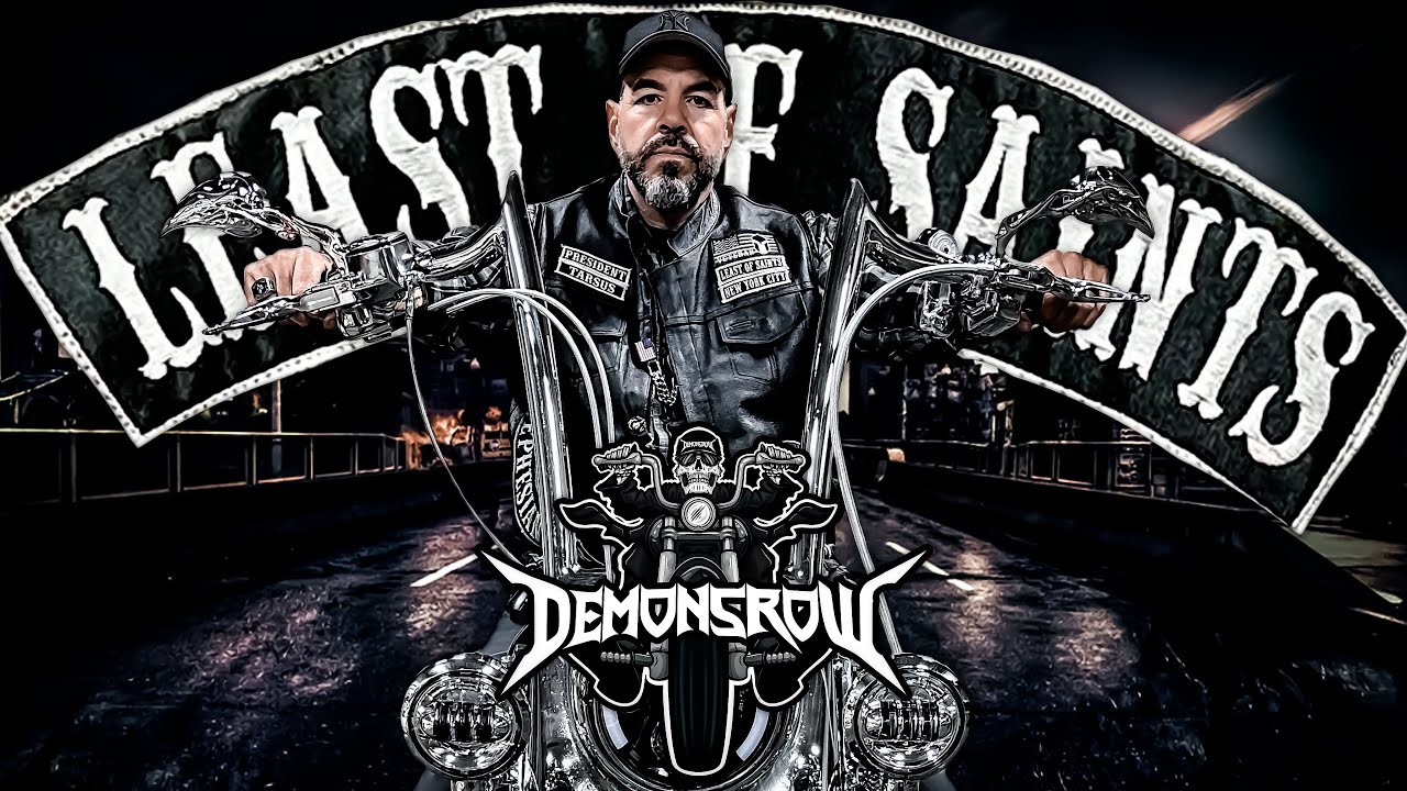 Least Of Saints Motorcycle Club President Tarsus Full Interview - YouTube