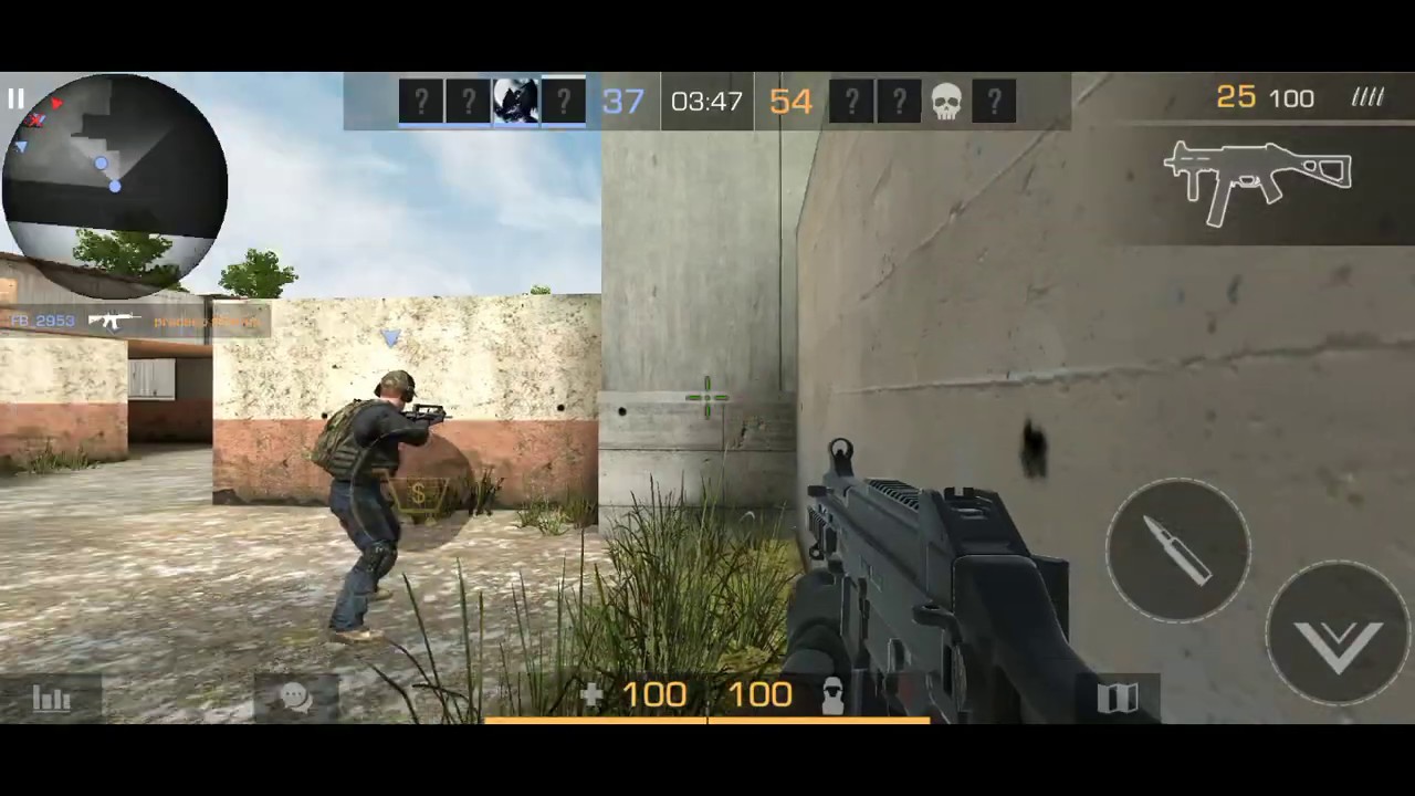 First time playing Standoff 2 (Android Gameplay) - YouTube