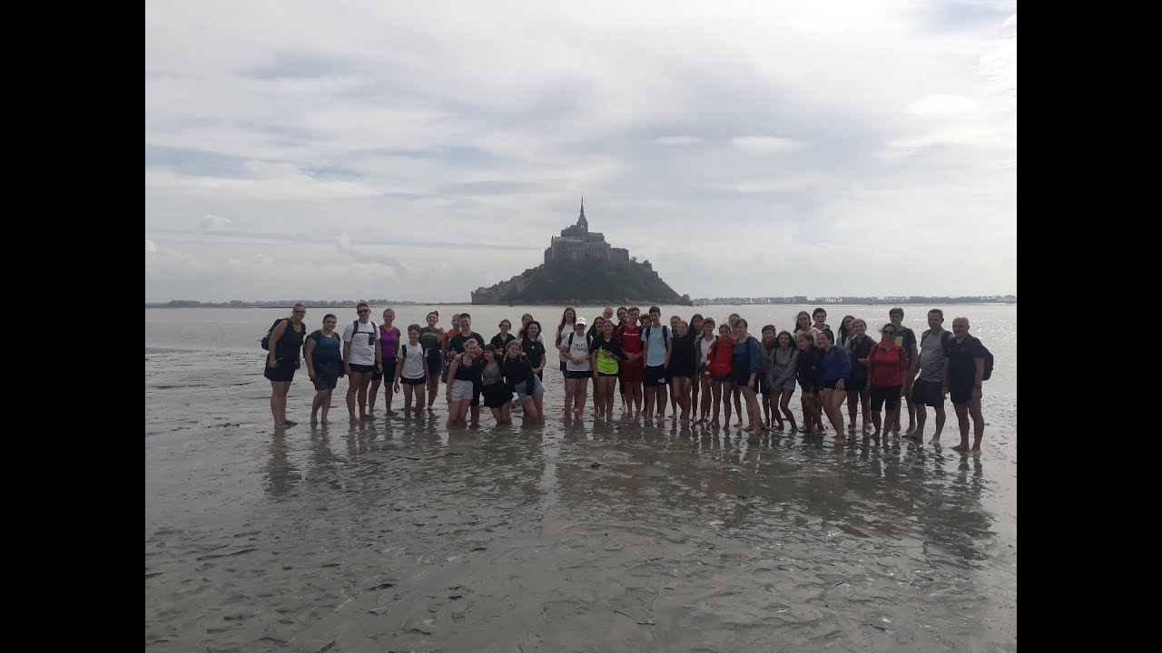 Erasmus + mobility in La Ferté-Macé, France - September 2022 - 'I am ...