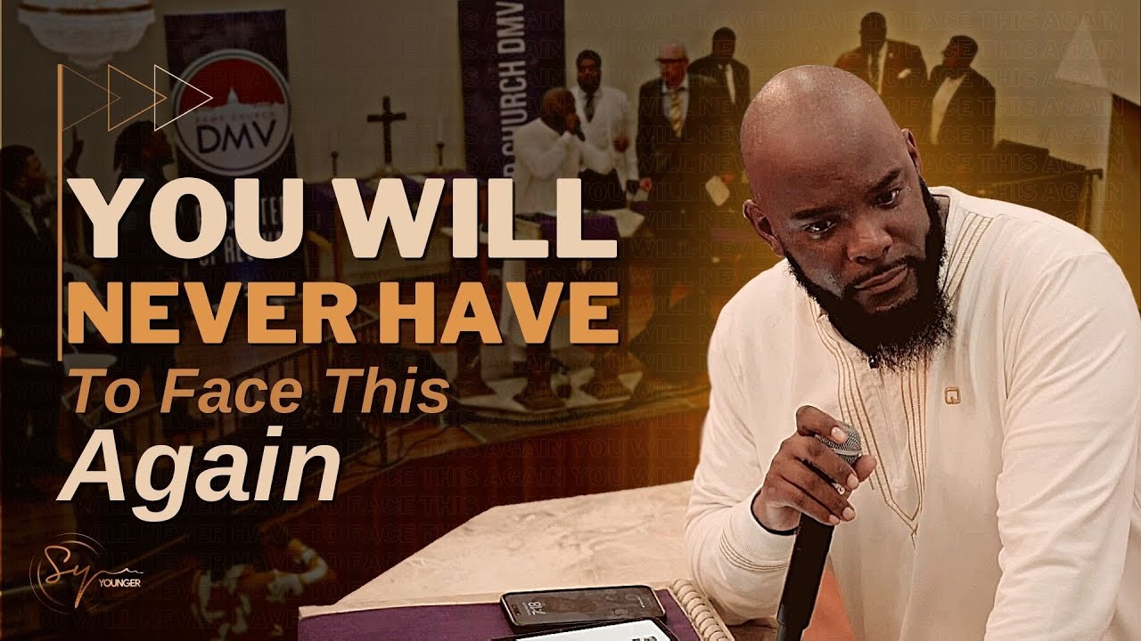 The Ramp DMV 2nd Anniversary | Bishop S. Y. Younger - YouTube