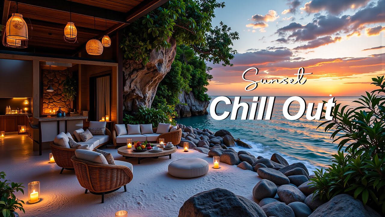 Ambient Chillout Lounge Relaxing Music | Beautiful Music Mix for Relax ...