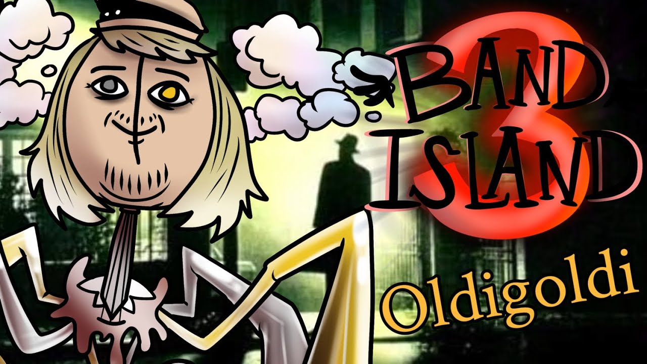 Band Island 3- Oldigoldi - YouTube