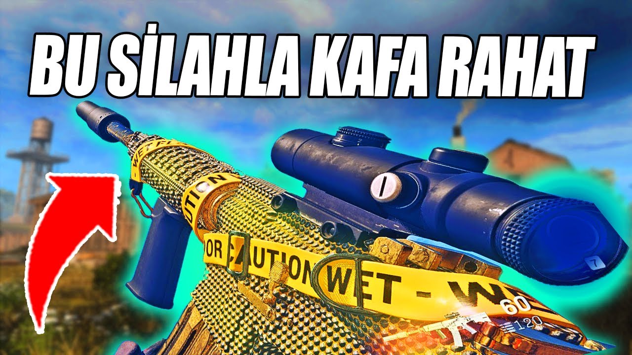 XM4 ve BULLFROG Sezonun Yıldızı | Cod MW Warzone Türkçe Oynanış - YouTube