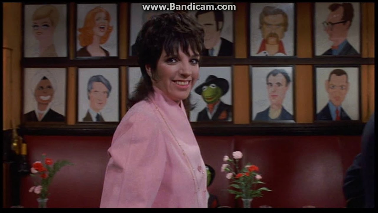 The Muppets Take Manhattan (1984) - Kermit Goes to Sardi's - YouTube