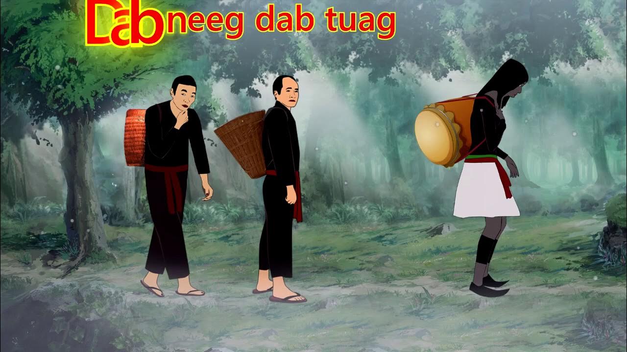 Dab neeg dab tuag ( ghost story ) 3/13/2021 - YouTube