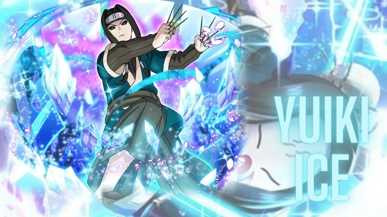 Shinobi Fighting Arena 2 | Haku Yuki Showcase - YouTube