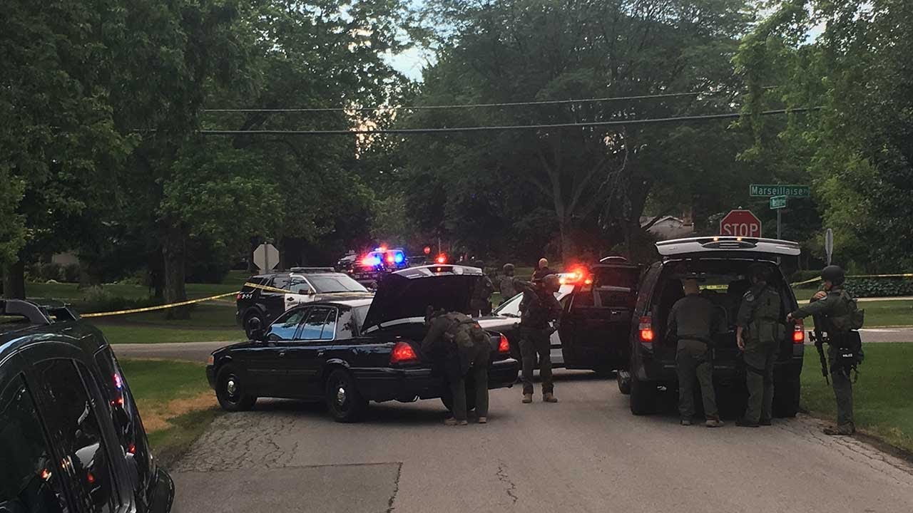 We got raided.... - YouTube