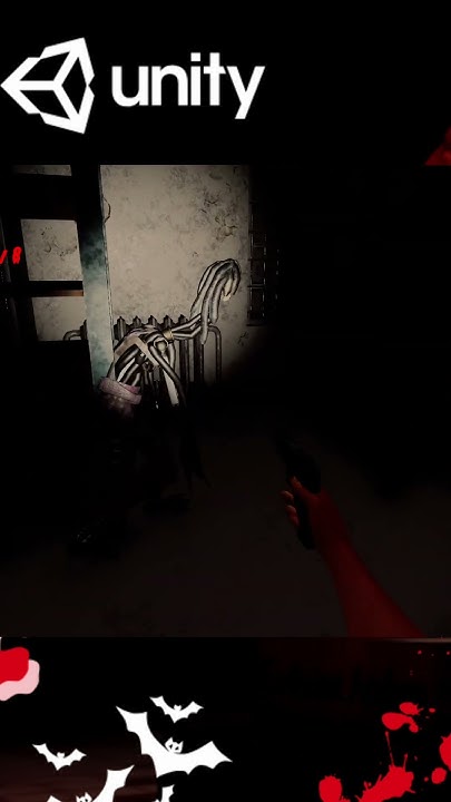 Horror Game unity - YouTube