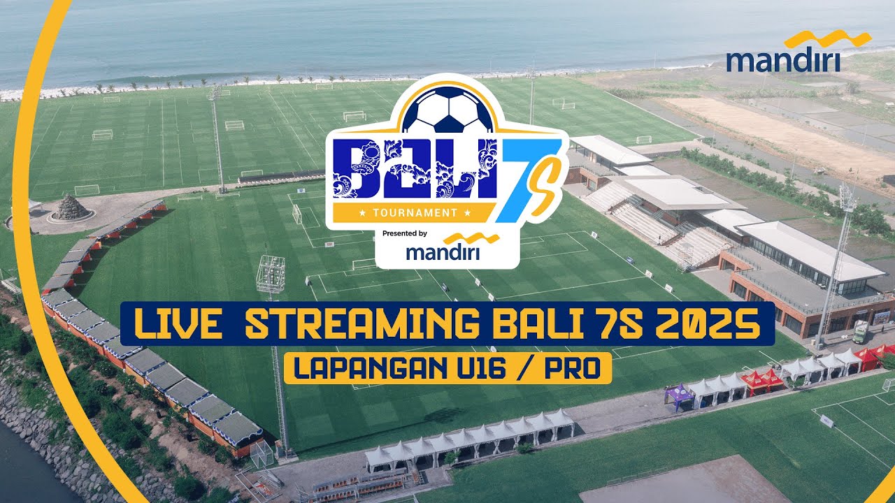 Bali 7S | Day 3 | Lapangan U16 / Pro - YouTube