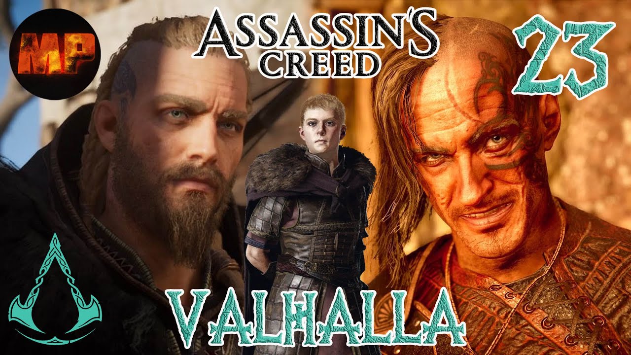 Ivar, le retour : On pille, on ravage et domine ! - Assassin's Creed ...