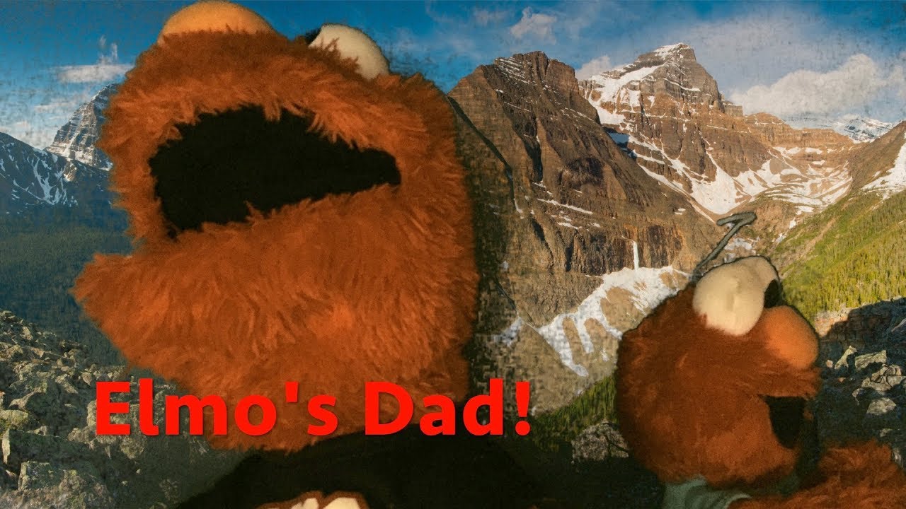 SMPP Movie: Elmo's Dad! - YouTube