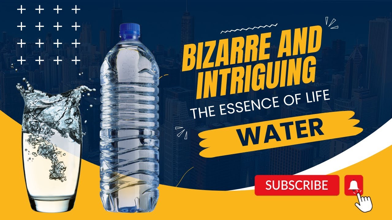Why Is Water So Important in Our Lives ?🧊🥤💪 Why Water Matters: Hydrate ...