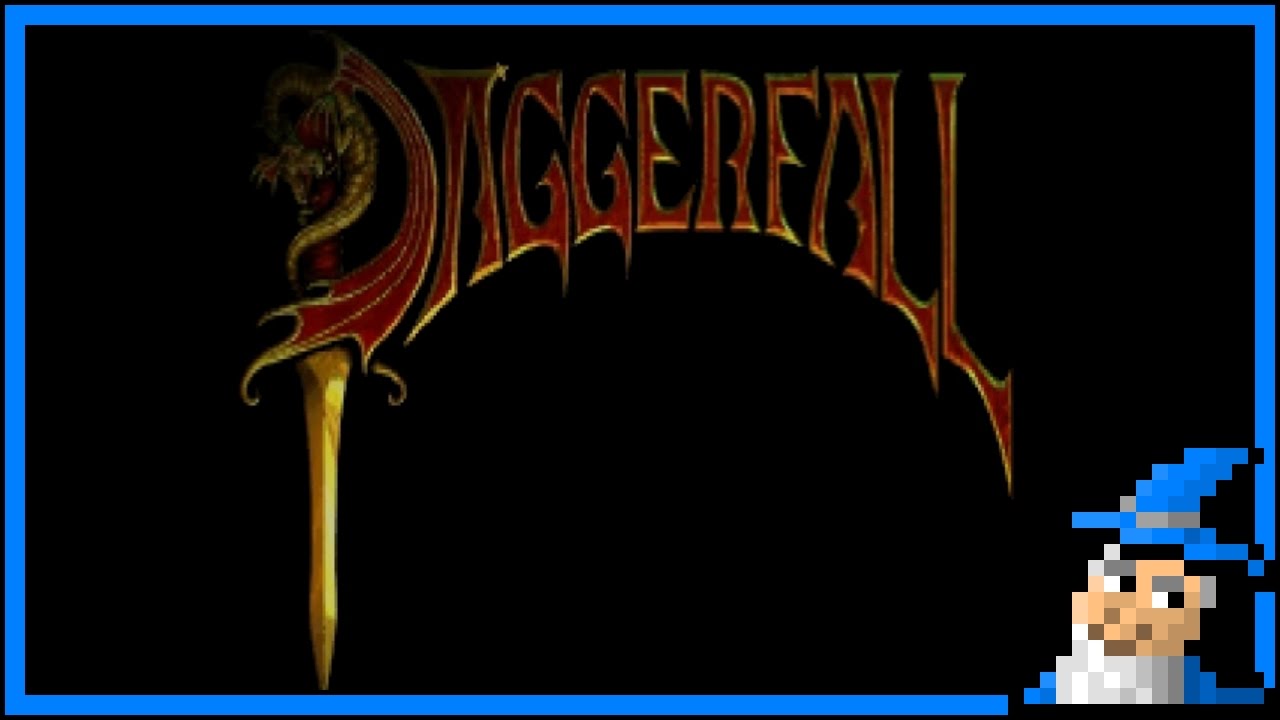 Let's Play Daggerfall: Part 1 - YouTube