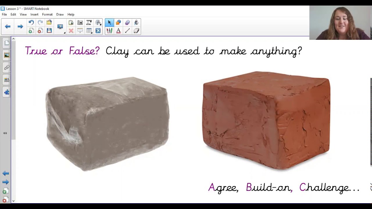20.11.20 - Year 4 Art - Clay Lesson 3 - YouTube