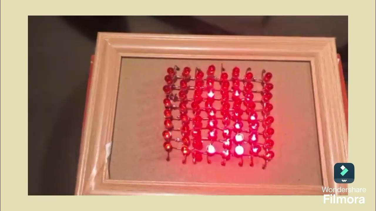 LED PINGPONG GAME USING ARDUINO NANO - YouTube