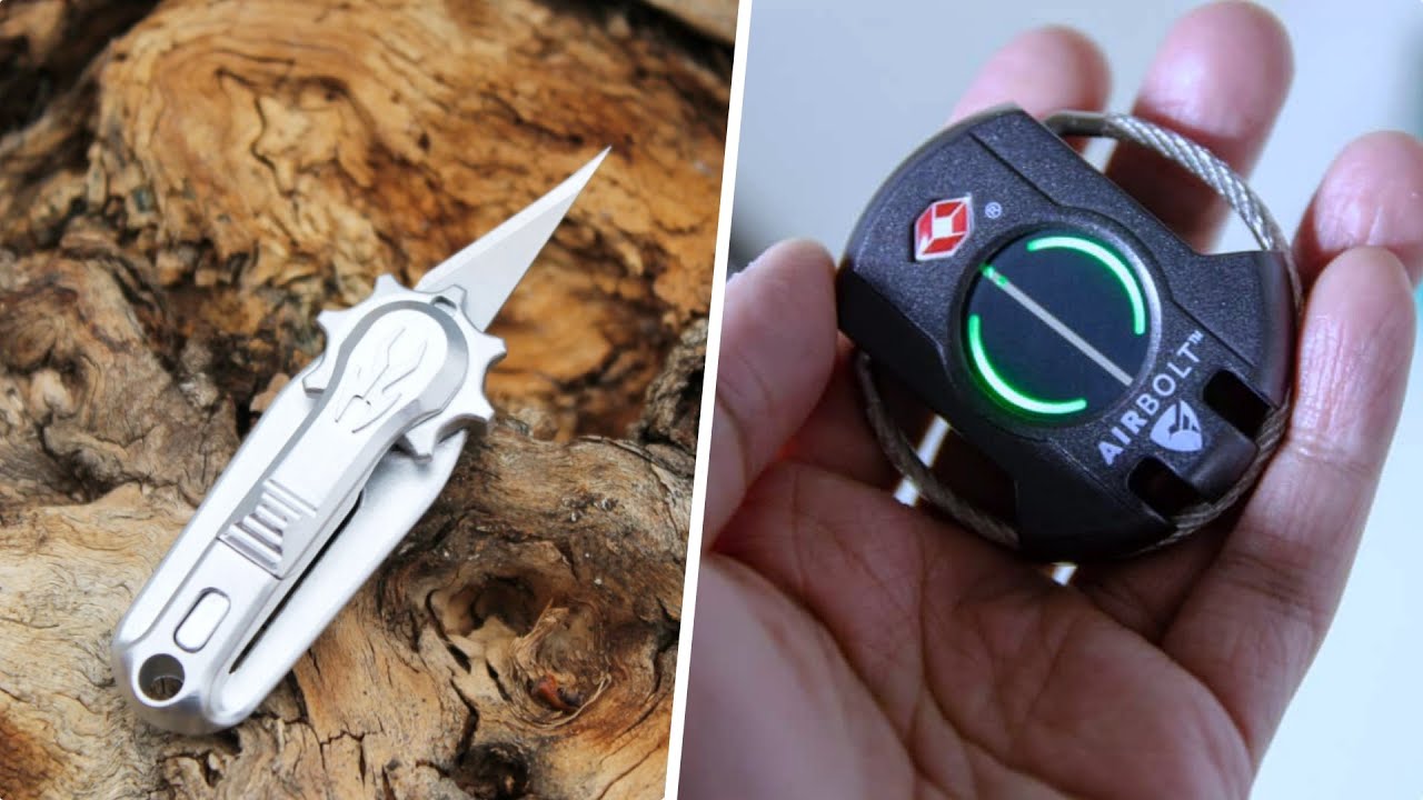 10 COOL POCKET GADGETS YOU MUST HAVE 2021 - YouTube