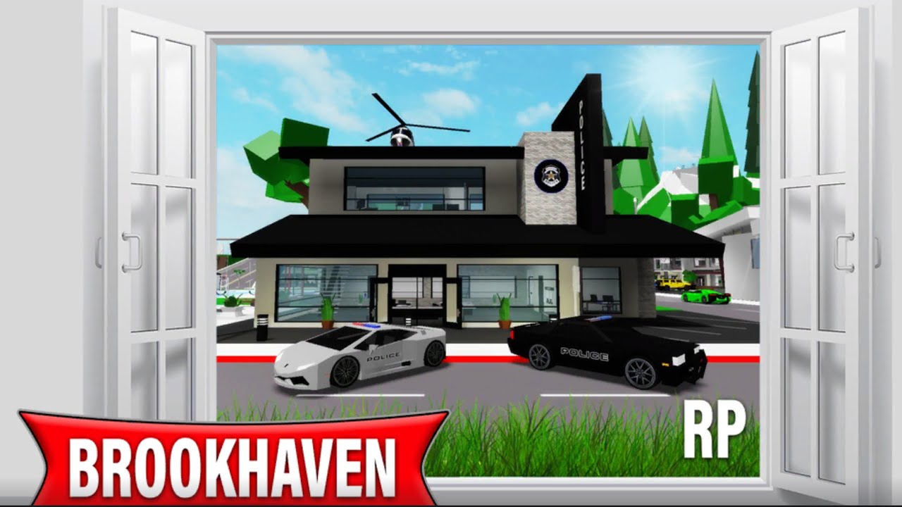 Reggie H is live Brookhaven New update is out now! - YouTube
