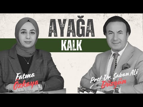 Her Zorlukta Kolaylık Vardır | Prof. Dr. Şaban Ali Düzgün