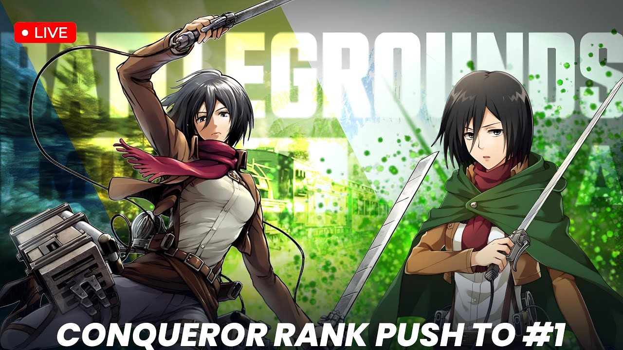 NEW DP-28 & NEW ULTIMATE SET IS HERE | RANK PUSH TO #1 | BGMI LIVE | KANWARNUB #bgmi #conqueror ...