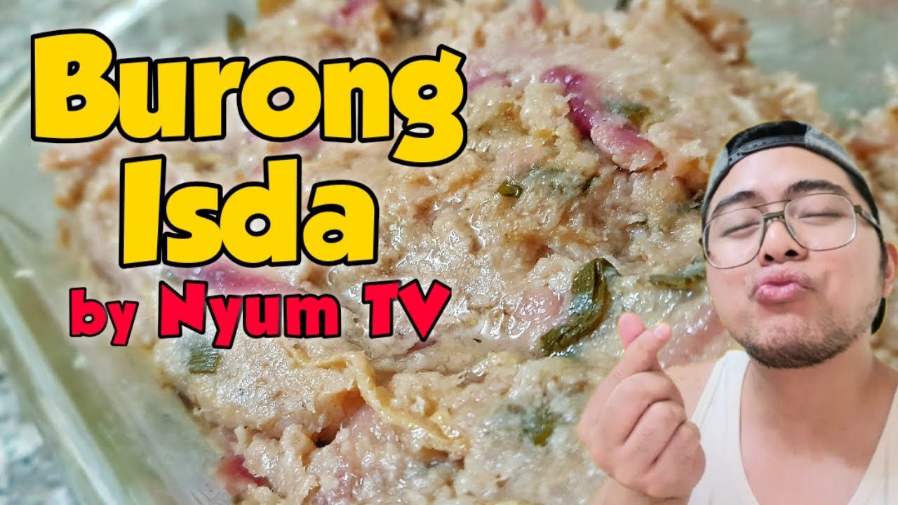 Burong Isda | How To Cook Kapampangan Tagilo | Nyum TV - YouTube