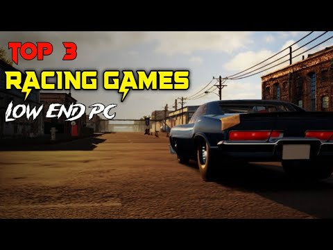 😱 HIGH GRAPHICS CAR RACING GAMES FOR LOW END PC || LOW END PC GAMES ...