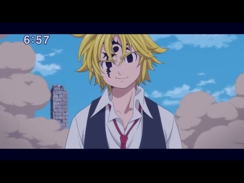 Meliodas Forma Demonio - True Form - Nanatsu no Taizai: Imashime no ...