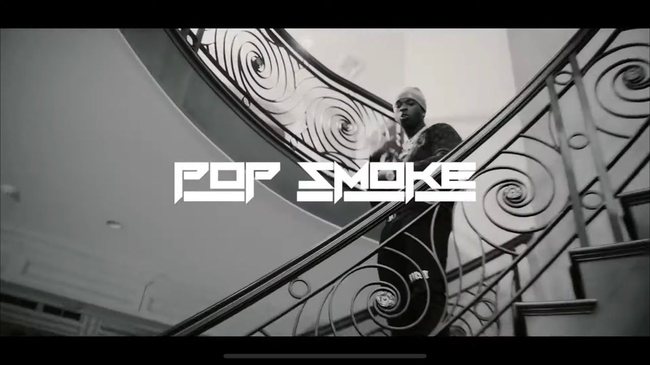 Pop Smoke - SWERVING ft, Drake (Official Music Video) - YouTube