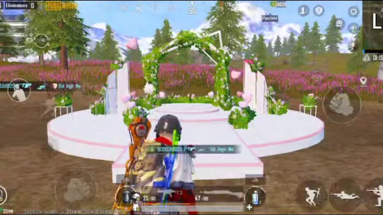 nice place in pubg - YouTube