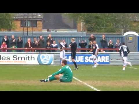 Andre Gray Luton Town Four From Four - YouTube
