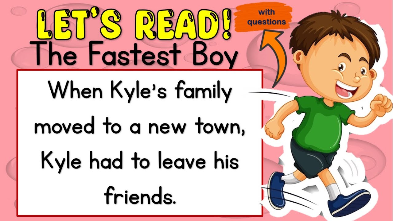 READING COMPREHENSION | READING FOR GRADE 4 AND GRADE 5 | PRACTICE ...