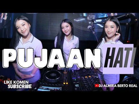 FUNKOT - PUJAAN HATI [ KANGEN BAND ] NEW 2026 BY DJ ALMIRA BERTO