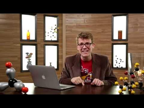 The Periodic Table Crash Course Chemistry - YouTube