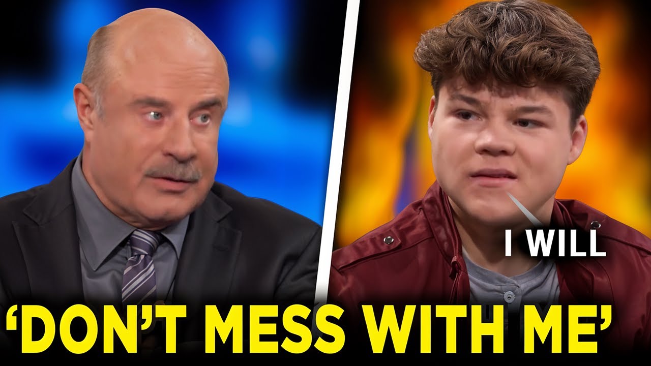 Jack Doherty Disrespected Dr. Phil - What Happened Next Will Shock You ...