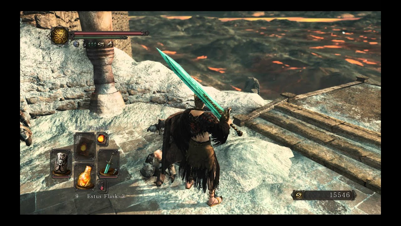 Dark Souls II Crown of the Old Iron King - Brume Tower: Smelter Wedges ...