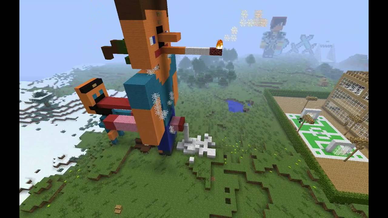 Minecraft Postavy - YouTube