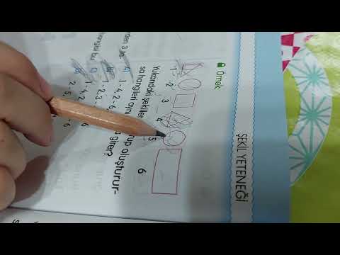 BİLSEM 34.VİDEO ŞEKİLLERİ GRUPLAMA