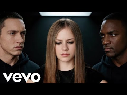 You Lost Me Forever - Eminem Style ft. Avril Lavigne & Akon (Official Music Video)