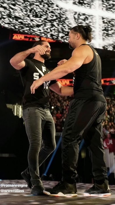 Top 5 Closest Friends of Roman Reigns #wwe #wwewrestler #romanreigns #wrestling #shorts #wwefan ...