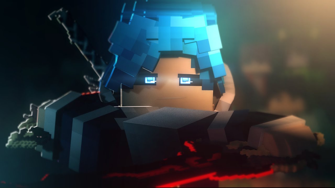 "It Has Begun" A Minecraft Animation Trailer - YouTube