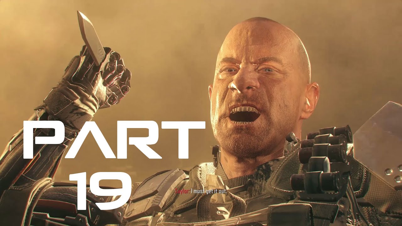 [Call of Duty Black Ops 3] Gameplay Walkthrough Part 19 - The ...