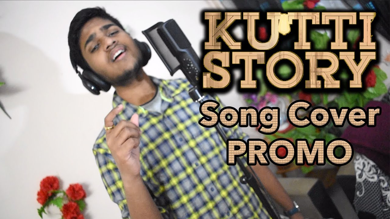 Kutti Story Promo ( Full song in Paris Tamizhan ) - YouTube