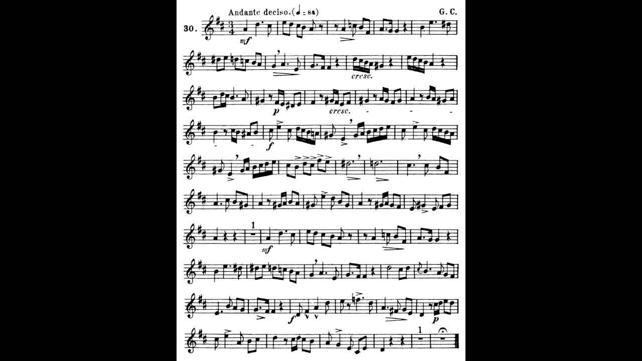 Fixed-do Solfège 29: Mezzo-Soprano Clef - YouTube