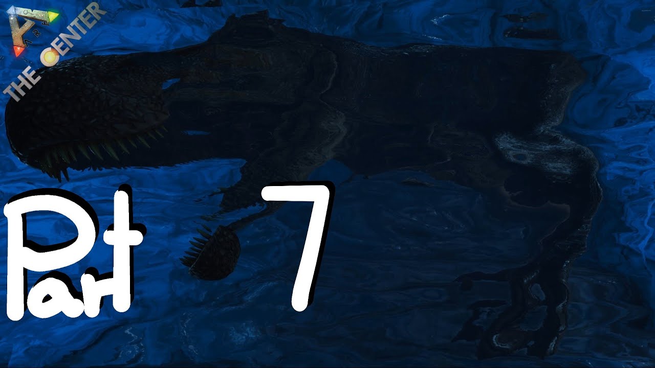 三神器 Ark Survival Evolved The Center 《方舟 生存进化 中心岛》 Part 7 Youtube